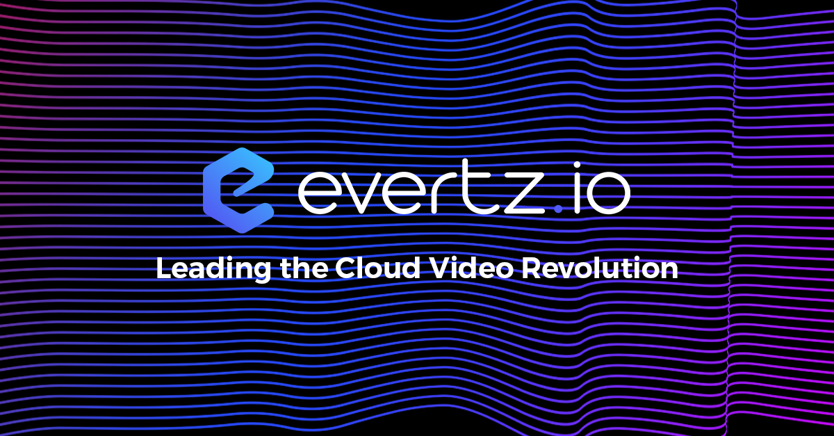 Operations • evertz.io Operations • evertz.io
